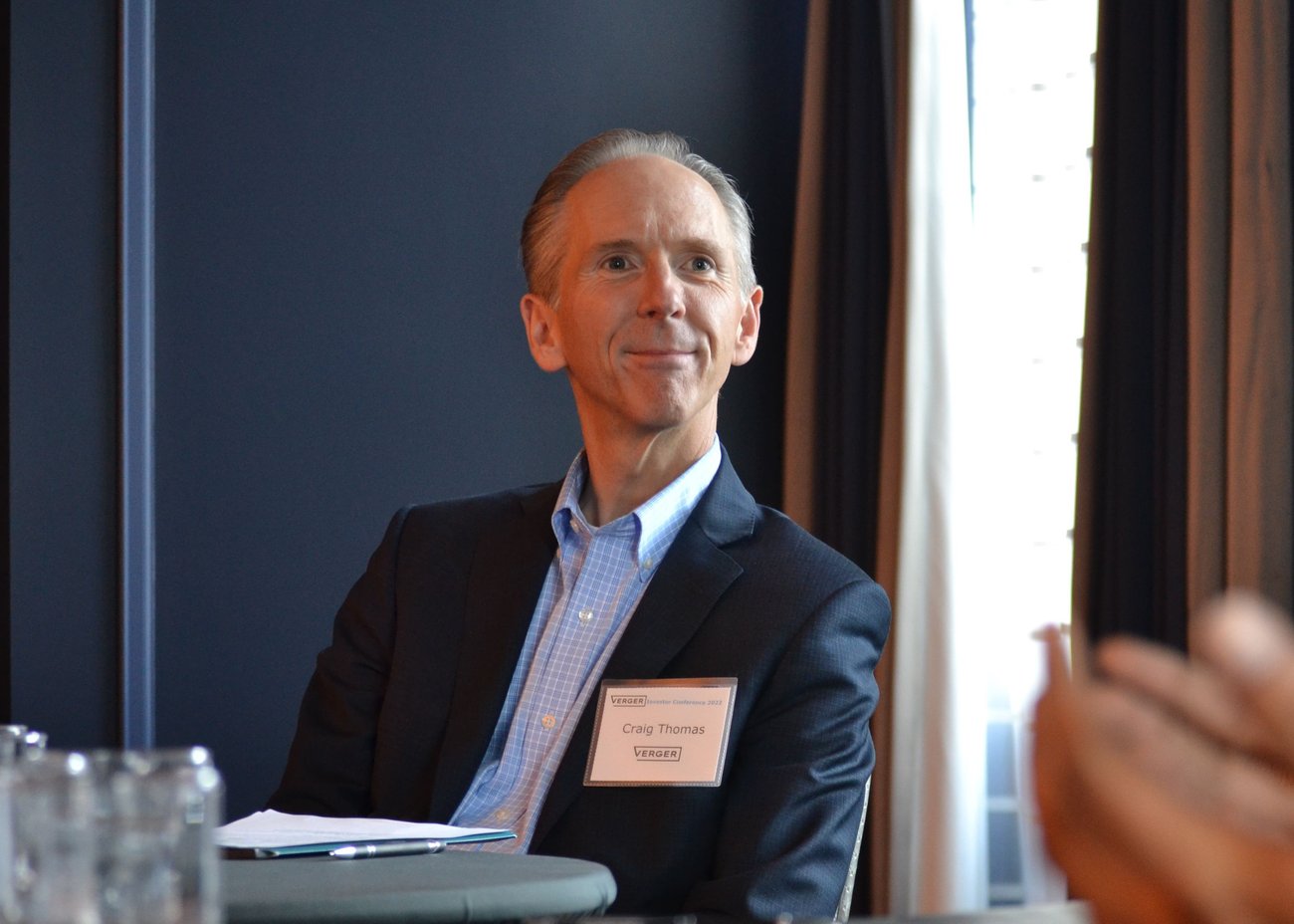 OCIO Leadership Spotlight: Craig Thomas